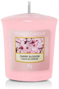 Yankee Candle - votivní svíčka Cherry Blossom (Třešňový květ) 49g
