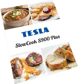 TESLA SlowCook S900 Plus - pomalý hrnec
