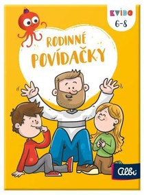 Albi Rodinné povídačky 6-8 let Kvído