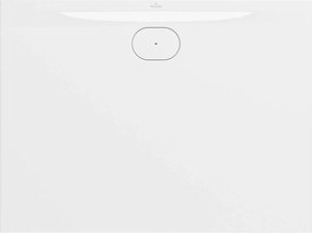 Villeroy & Boch Ecora - Sprchová vanička, 120x90 cm, alpská bílá UDA1290ERA2LV-01