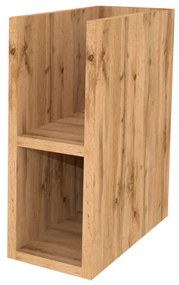 Mereo Mereo, Aira, koupelnová skříňka 20 cm, spodní, Multidecor, CN797SDWOT