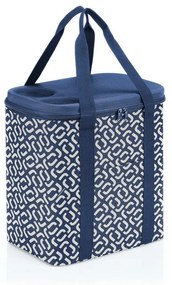 Chladící taška Reisenthel Coolerbag XL Signature navy