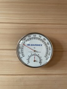 Marimex | Finská sauna Marimex KOTI L + saunová kamna | 11100109