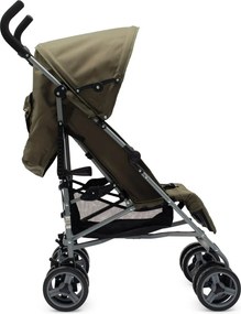 Golfový kočárek Olive Baby Mix zelený