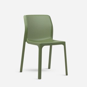 Nardi Plastová židle BIT agave