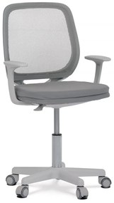 Kancelářská židle KA-W022 Autronic Šedá