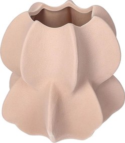 Kamionková váza Petal Pink II 15x17 cm