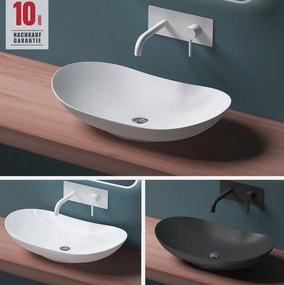 design keramické umyvadlo COLOSUM G858 - 60cm