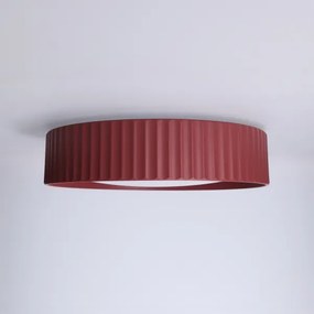 BRILAGI - LED Stropní svítidlo LUCIA LED/24W/230V pr. 31 cm červená