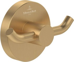 Villeroy & Boch Elements Tender - Dvojháček, kartáčované zlato TVA15101200076