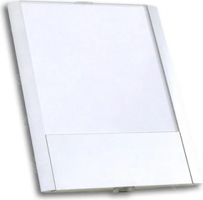 ACCEPT Dveřní tabulka Pierrot deLuxe - rozměr 121 x 148 mm (patka 40 mm)