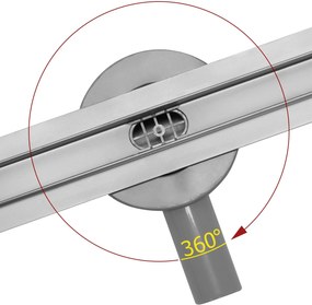 Lineární odtok Rea Neo Slim Pro