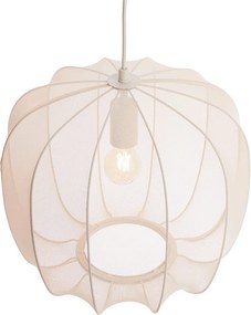 AMAL Závěsná lampa 40 cm - béžová