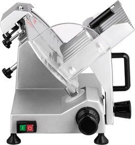 Komerční kráječ na maso, 200 W elektrický kráječ na lahůdky, 350–400 ot./min