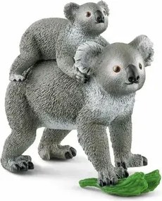 Schleich Wild Life 42566 Matka a mládě koaly / od 3 let