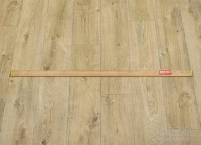 Breno PVC LINETEX Helsinki 532 – světlé dřevo, šíře 400 cm