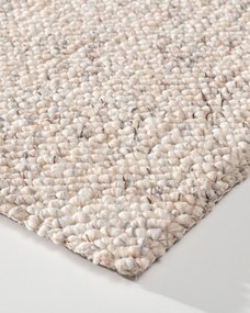 Koberec Solaro beige/grey 80x150 cm
