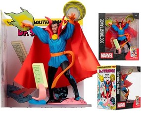 Figurka McFarlane Toys Marvel Collection 1/10 - Dr. Strange (Strange Tales #128) 20 cm Vícebarevná