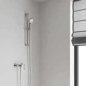 Grohe BauLoop - Páková sprchová baterie chrom
