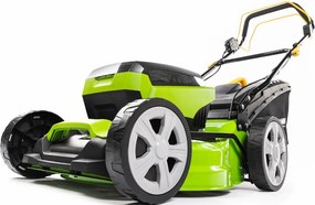 Fieldmann FZR 70465-0 2x20V - akumulátorová sekačka