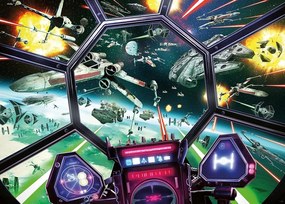 Ravensburger 120004042 star wars: tie fighter kokpit