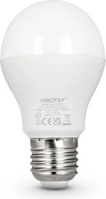 LED Solution Mi-Light MiBoxer RF LED žárovka CCT 6W E27 FUT017