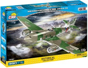Stavebnice cobi 5721 messerschmitt me 262a-1a