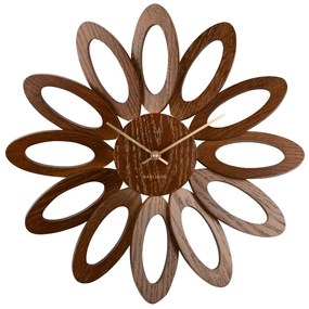 Designové nástěnné hodiny 5891DW Karlsson 40cm