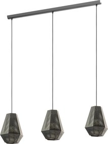 XXXLutz ZÁVĚSNÉ SVÍTIDLO, 96,5/17,5/110 cm Eglo - Online Only svítidla - 003348251602