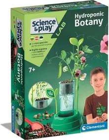 Clementoni Botanické experimenty 50924 / Sada pokusů