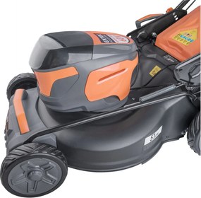 Aku sekačka s pojezdem Extol Premium 60V, 51cm, BRUSHLESS (8795721)