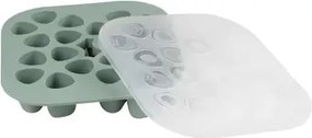 Beaba Multi-dávkovač na jídlo 20x 35 ml Sage Green / Dávkovač na jídlo