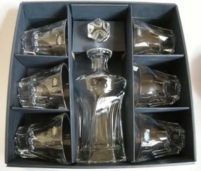 BOHEMIE APOLLO WHISKY SADA 1+6 KS