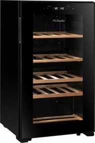 La Sommelière Vinotéka La Sommeliére SLS32DZBLACK
