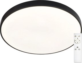 XXXLutz STROPNÍ LED SVÍTIDLO, 60/60/5 cm - Stropní svítidla - 004182001502