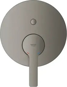Grohe - Baterie pod omítku pro 2 spotřebiče, kartáčovaný Hard Graphite
