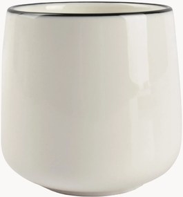 Sada porcelánových šálků na espresso Studio Base, 4 díly