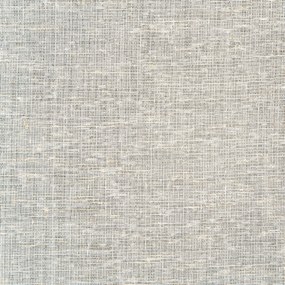 ZÁCLONA NA KROUŽCÍCH AUREA 140X250 CM PŘÍRODNÍ