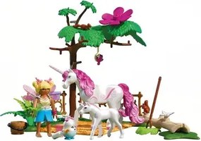 Playmobil® Magic 71839 Magická stáj pro jednorožčí mámu a hříbě / Poče