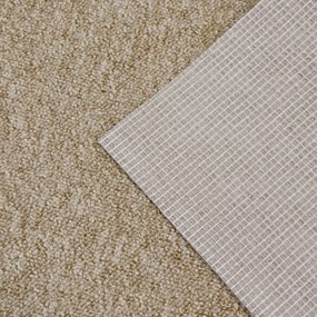 Condor Carpets, Metrážový koberec Classica 27, zátěžový, na míru, šíře 4m,5m, béžová, ab (mřížka), chodba / předsíň