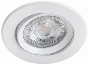 Philips dive sl261 led zápustné bodové svítidlo 1x5w | 350lm | 2700k - stmívatelné, ochrana eyecomfort, bílá