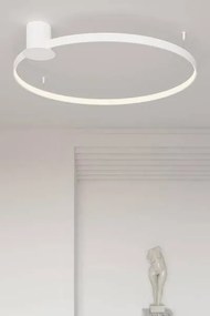 Stropní LED svítidlo Rio 110, 1x LED 70w, 3000k, w