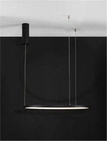 Závěsné LED svítidlo NOVA LUCE TARQUIN 37W 3000K 9345601 stmívatelné Triac