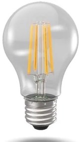 DioLamp Retro Edison designová žárovka v LED provedení 6W