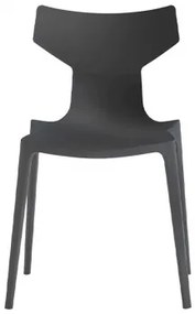 Re-Chair, černá, z expozice Kartell