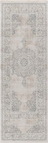 XXXLutz BĚHOUN, 80/150 cm, šedá Kayoom - Online Only koberce & rohožky - 005937174303