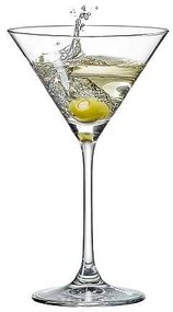 Rona sklenice na martini City 210 ml 6 ks