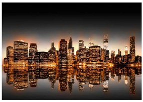 Fototapeta - Wealth of NYC