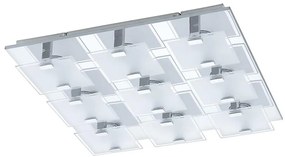 Eglo 93315 - LED stropní svítidlo VICARO 9xLED/2,5W/230V