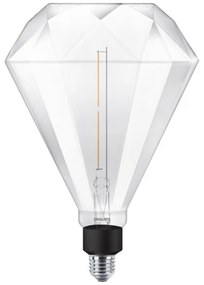 LED Stmívatelná žárovka Philips E27/4W/230V 3000K